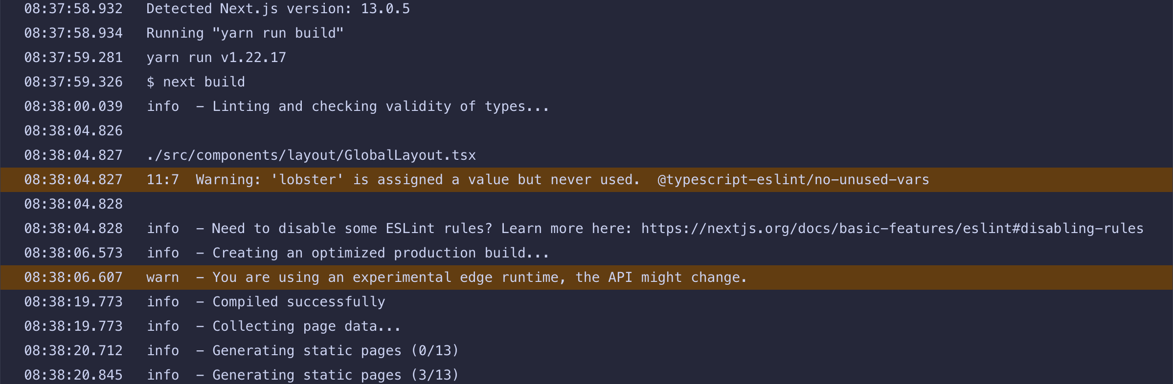Vercel · Issue 1764 · Catppuccincatppuccin · Github