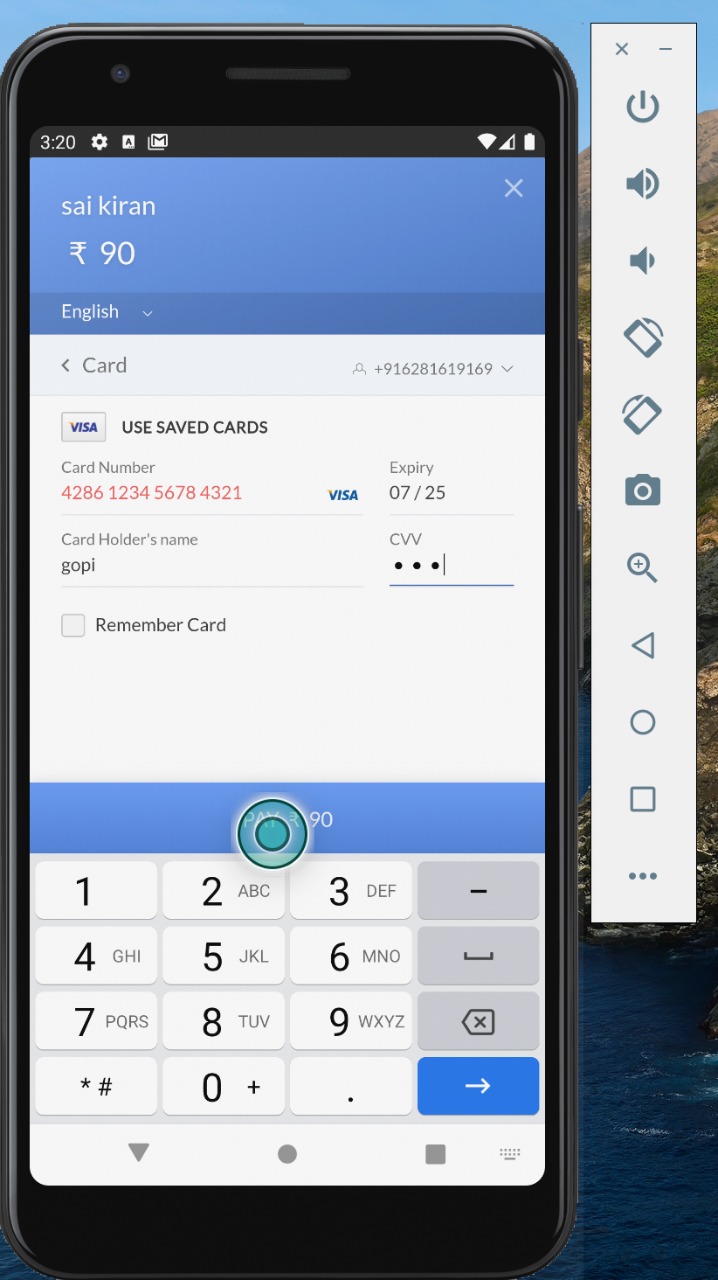 Razorpay Flutter-iOS integartion · Issue #157 · razorpay/razorpay-flutter · GitHub
