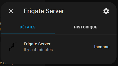 Update sensor broken ? · Issue #328 · blakeblackshear/frigate-hass-integration · GitHub