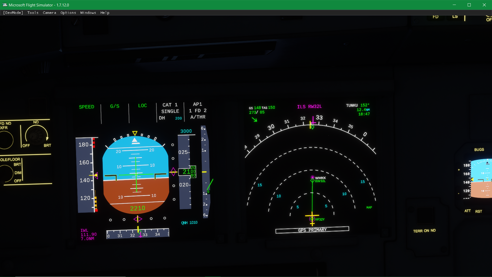 V speeds are too low · Issue #210 · flybywiresim/aircraft · GitHub