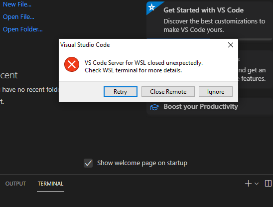 "A connection attempt failed because the connected party did not properly respond after a period ...