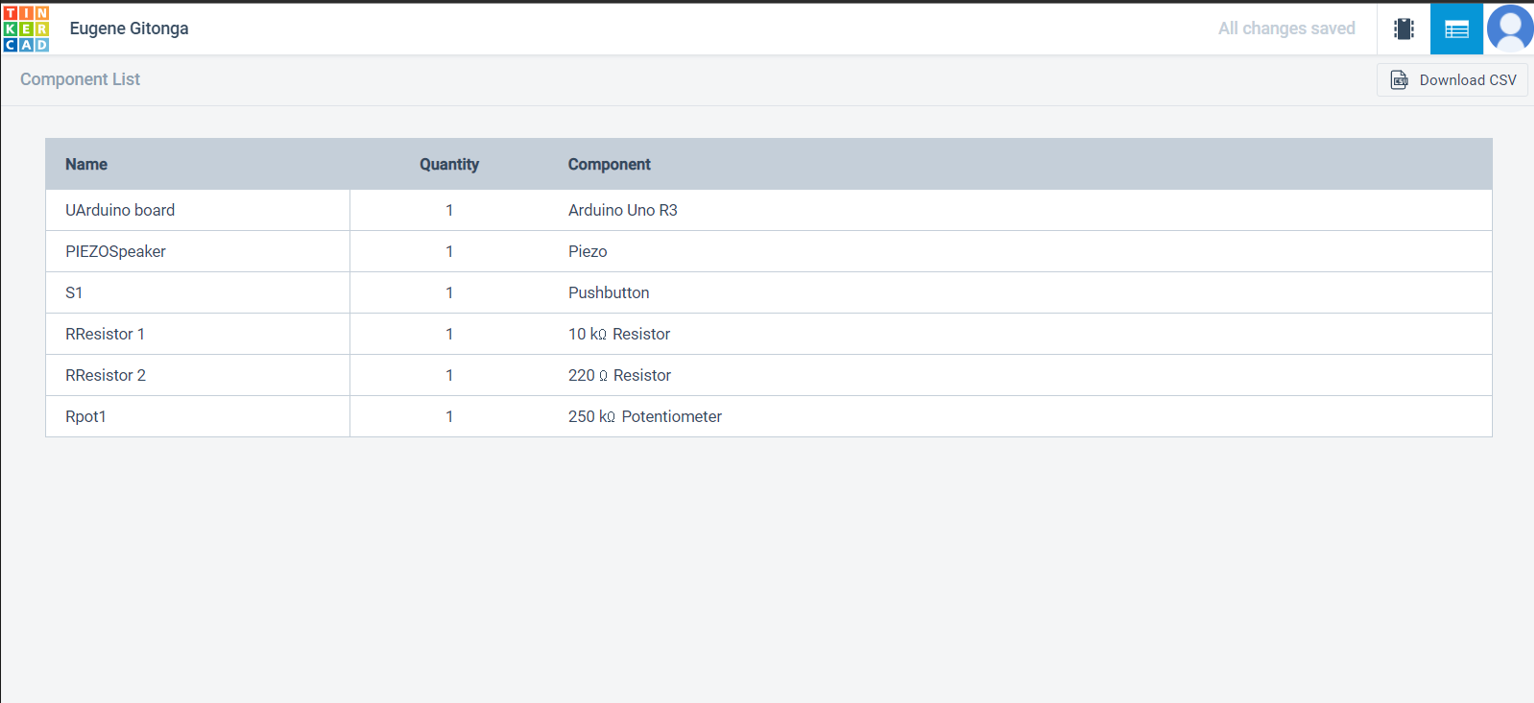 GitHub - EugeneGitonga/Embedded-C-Music-Project-: Arduino Project That Plays Tones Of Different ...