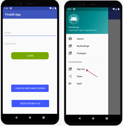 GitHub - EugeneGitonga/FindAll-mobile-app