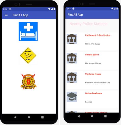 GitHub - EugeneGitonga/FindAll-mobile-app