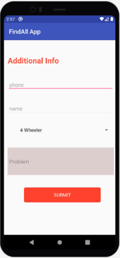 GitHub - EugeneGitonga/FindAll-mobile-app