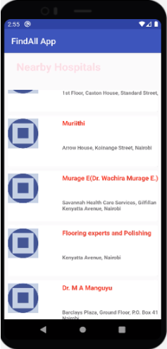 GitHub - EugeneGitonga/FindAll-mobile-app