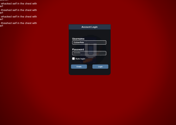 Crit bloodscreen stays after logging out · Issue #1771 · unitystation/unitystation · GitHub