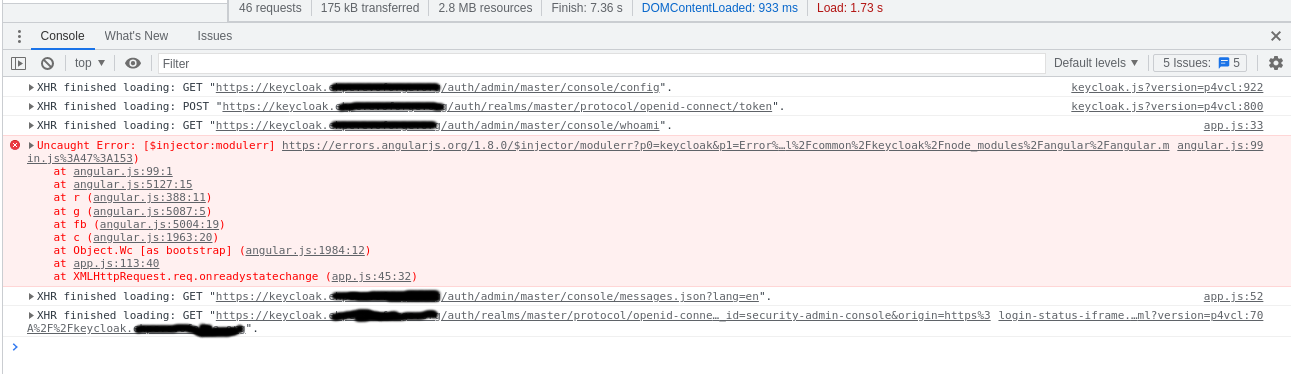 [Keycloak v6.0.0] How to publish wildfly management console on https with https offloading ...