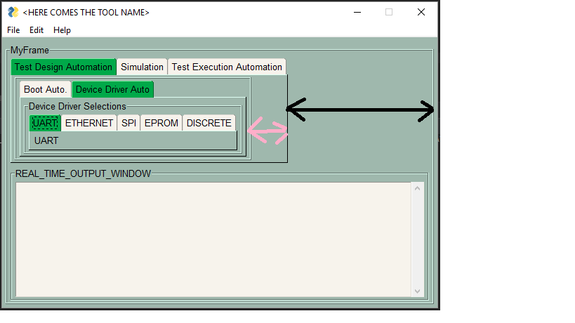 [ Enhancement/Bug/Question] Regarding TAB Icon and Window Sizing · Issue #3948 · PySimpleGUI ...