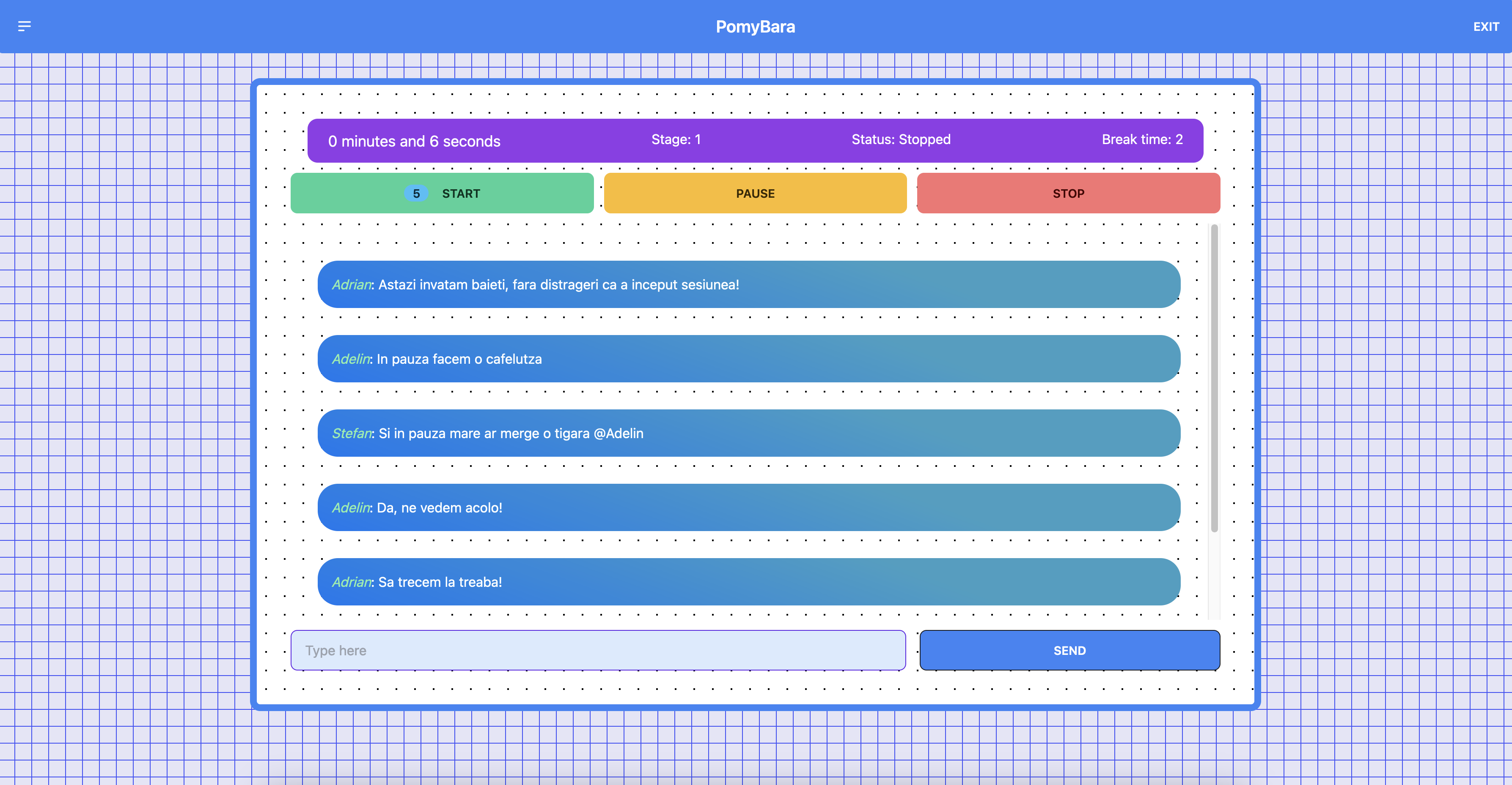 GitHub - Adrian-ct/IoT-Fullstack-Pomodoro: A fullstack app created for the IoT course at college