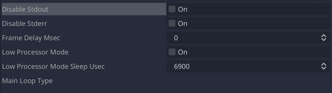 Not able to print on console using GD.Print("abc"); · Issue #42197 ...