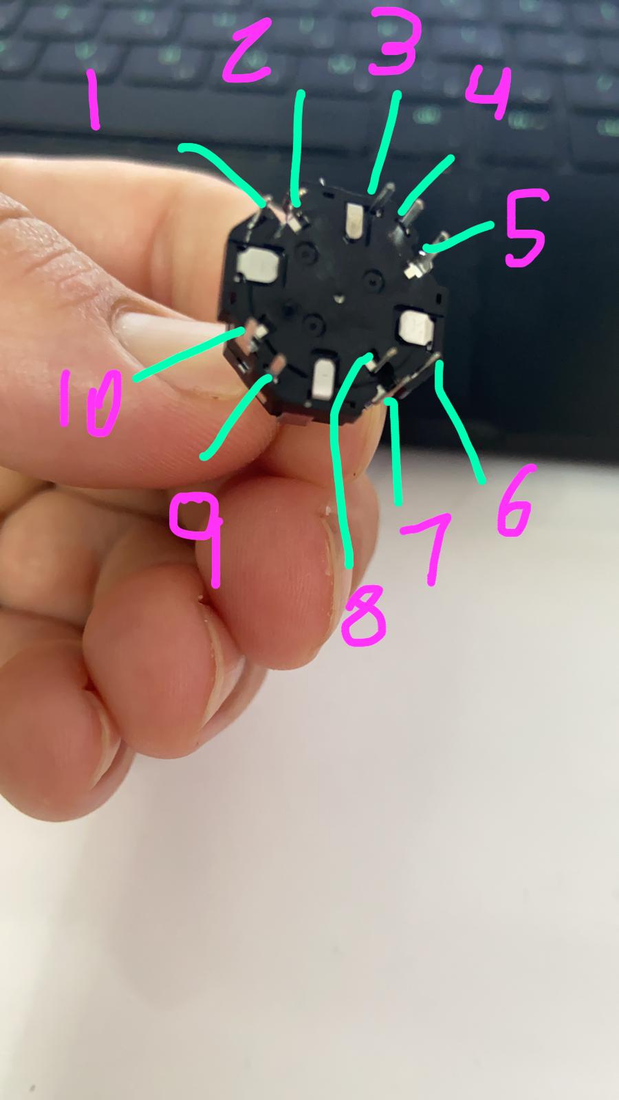 RKJXT1F42001 · Issue #20 · FreeJoy-Team/FreeJoyConfigurator · GitHub