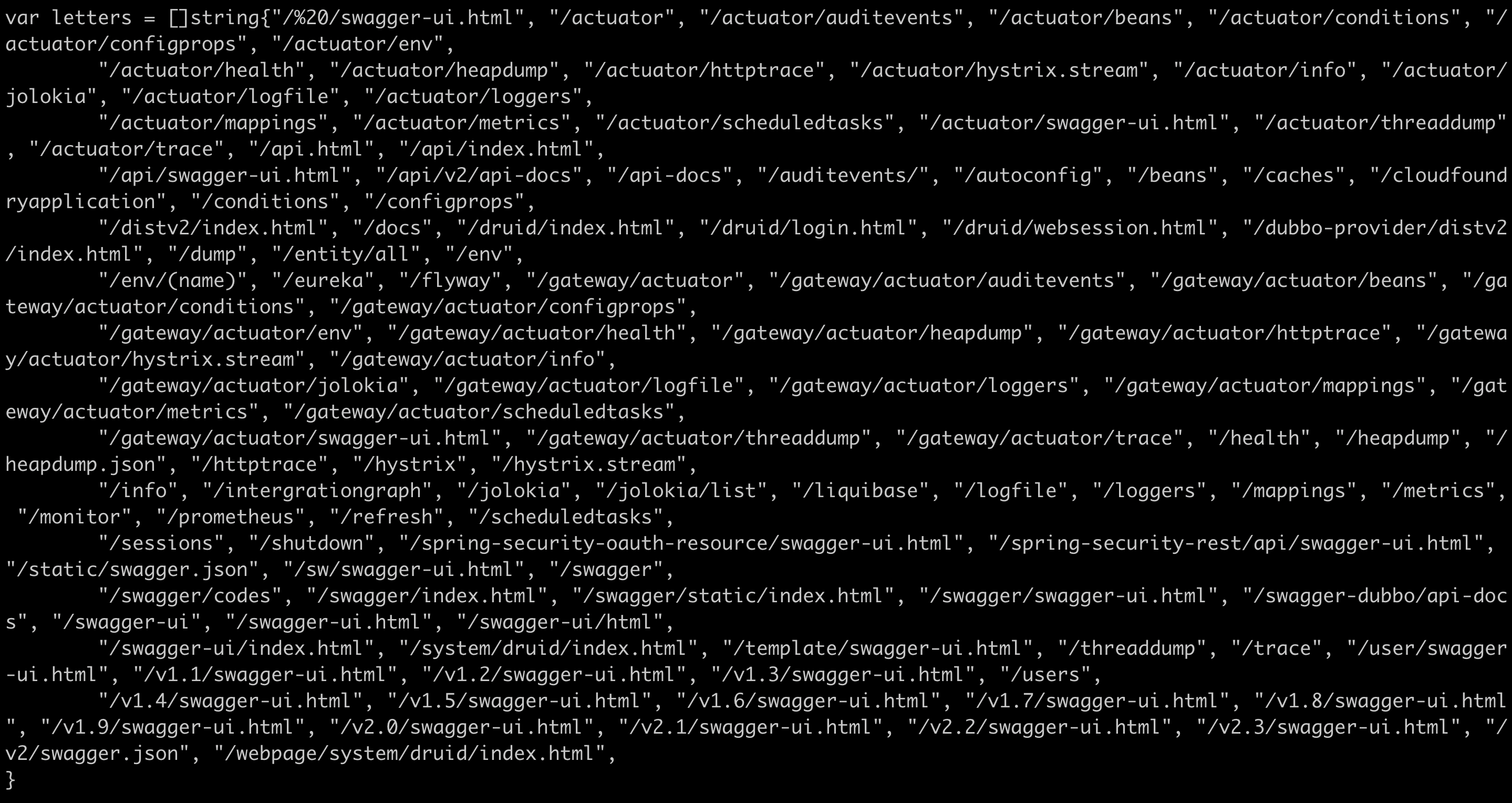 GitHub - wa1ki0g/Springscan
