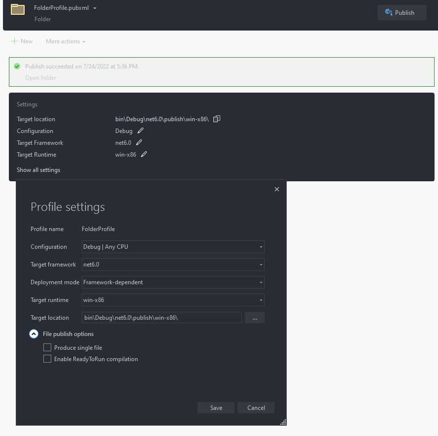 Acrylic doesn't work for published apps · Issue #8579 · AvaloniaUI/Avalonia · GitHub