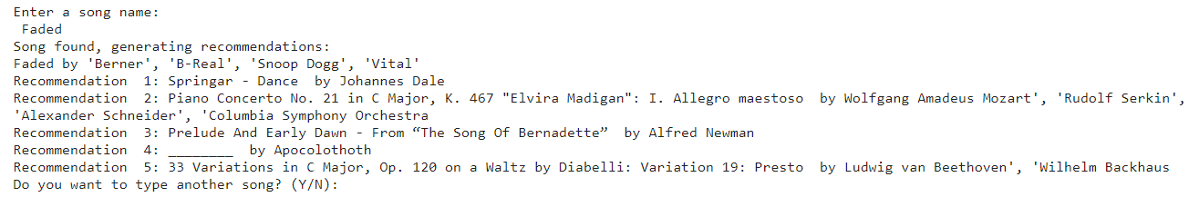 GitHub - SohanPatchigolla/Music-Recommendation-Application-using-ML ...