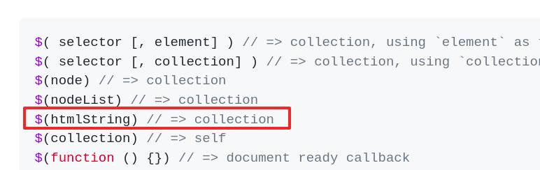 How to load an html string into Cash? · Issue #414 · fabiospampinato/cash · GitHub