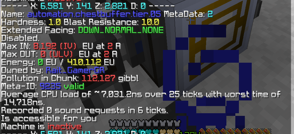 Chest and Super buffers sorting mode · Issue #11237 · GTNewHorizons/GT ...