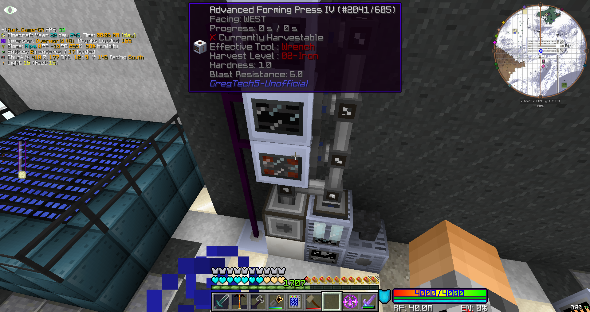 Waila feature update · Issue #11268 · GTNewHorizons/GT-New-Horizons-Modpack · GitHub