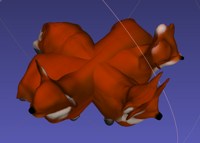 Why Does Meshs Generated Using The Same Image Have Different Rotations · Issue 87 · Openai