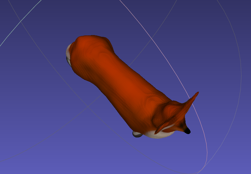 Why Does Meshs Generated Using The Same Image Have Different Rotations · Issue 87 · Openai