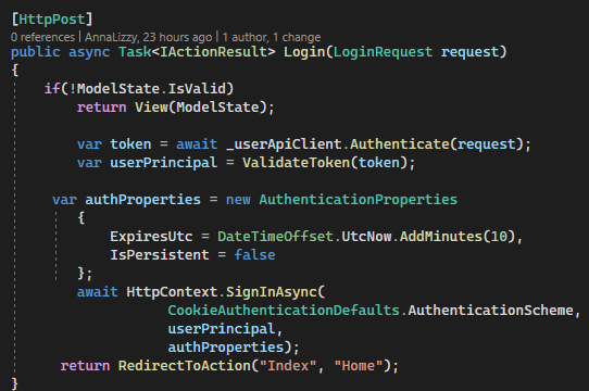 Securitytokeninvalidaudienceexception Idx10206 Unable To Validate Audience The Audiences