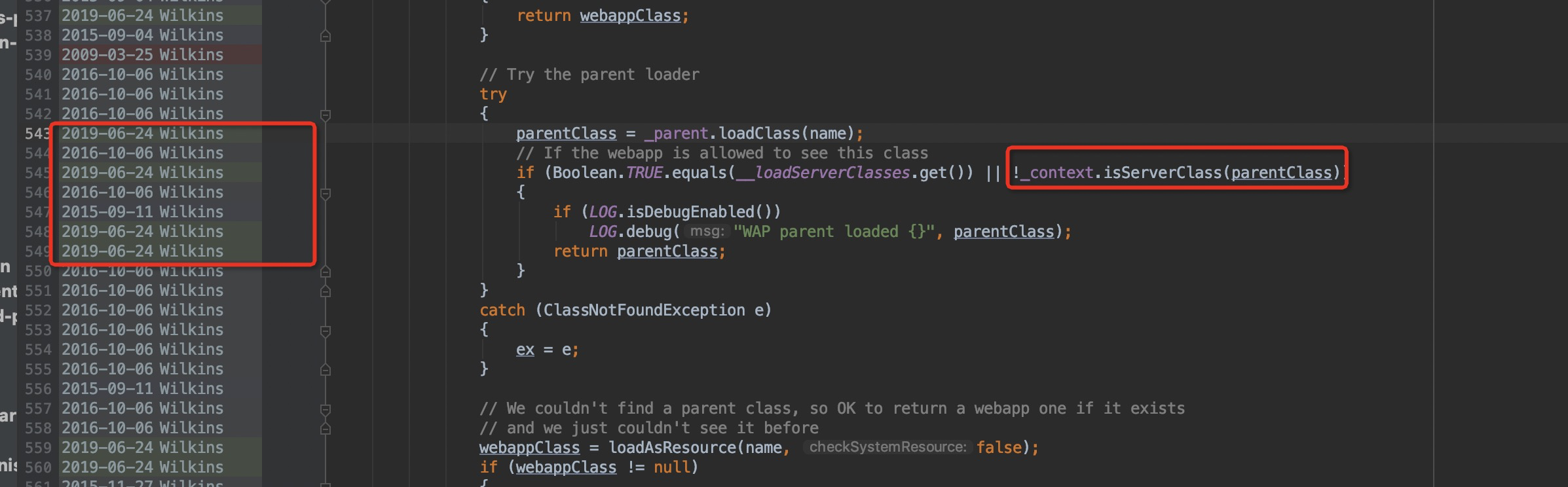 Jetty 9 failed to use pinpoint (maybe more other tools), unable to find classes in bootstrap ...