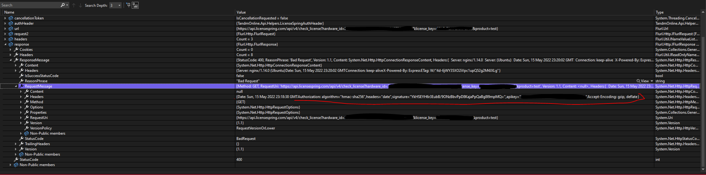 Specified Content-Type header in Get request being automatically removed · Issue #690 · tmenier ...