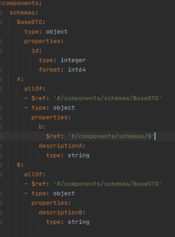 BaseDTO · Issue #1439 · Redocly/redoc · GitHub