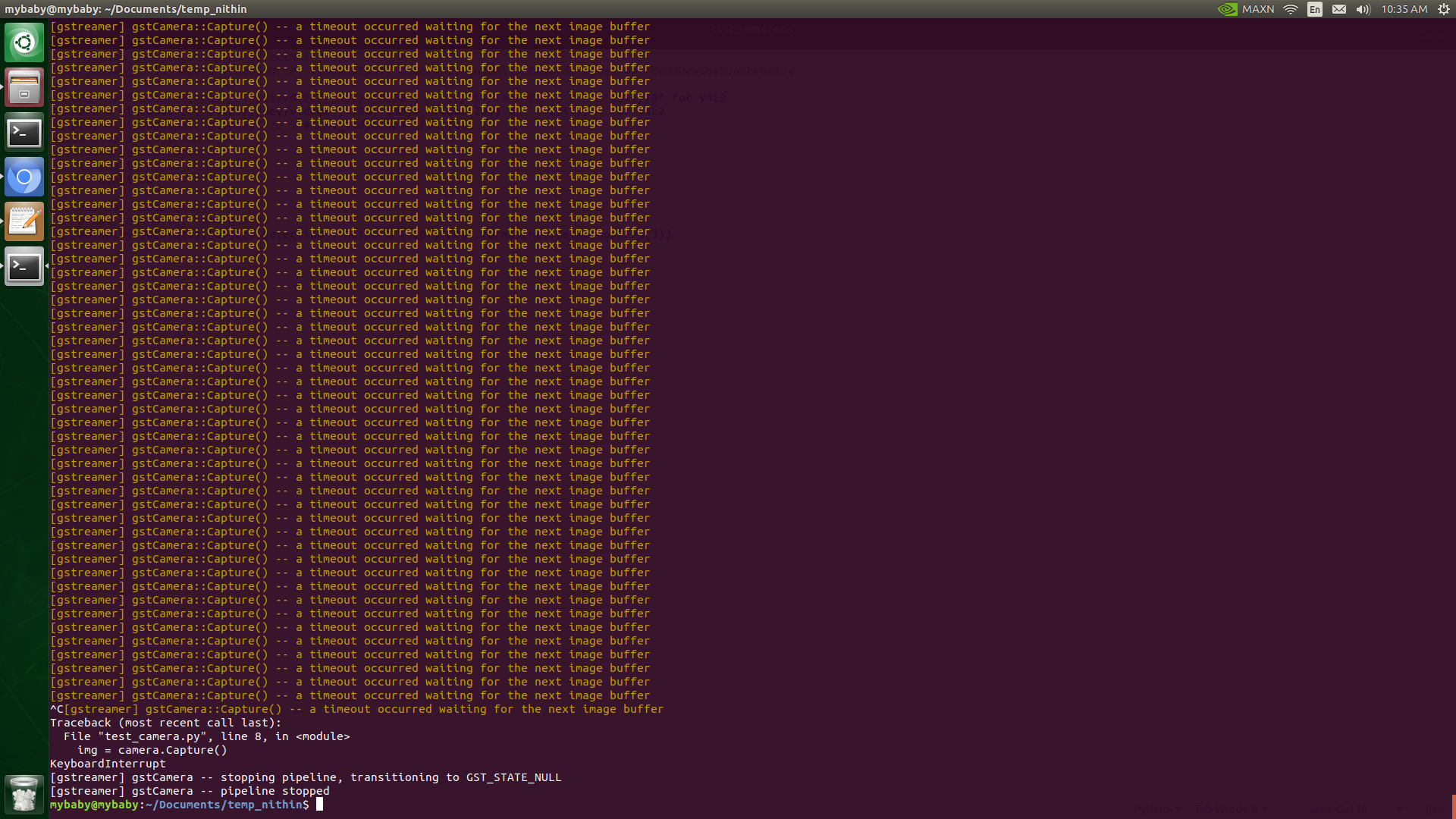 How to reduce framerate of videoSource · Issue #1656 · dusty-nv/jetson-inference · GitHub