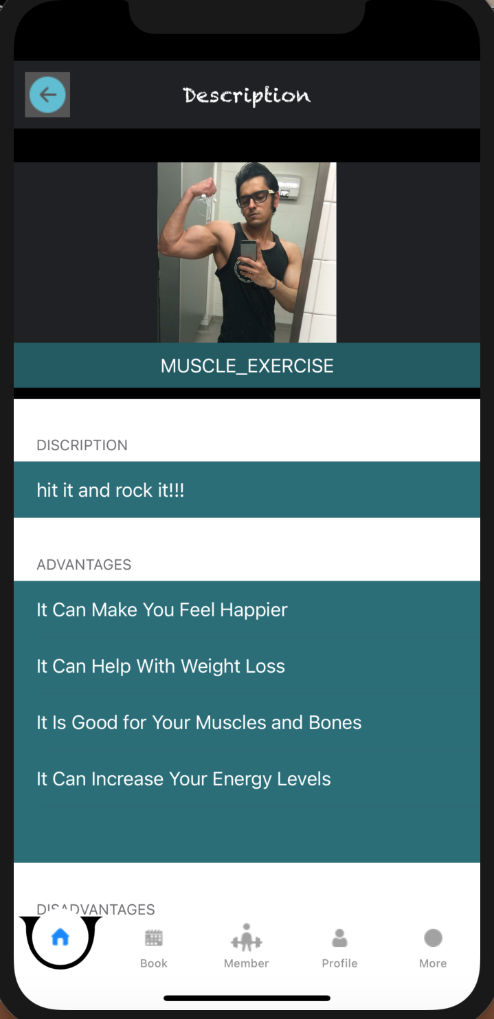 GitHub - NamrataAdhvaryu/Fitness-No-Pain-No-Gain: This fitness app is just similar to a fitness ...