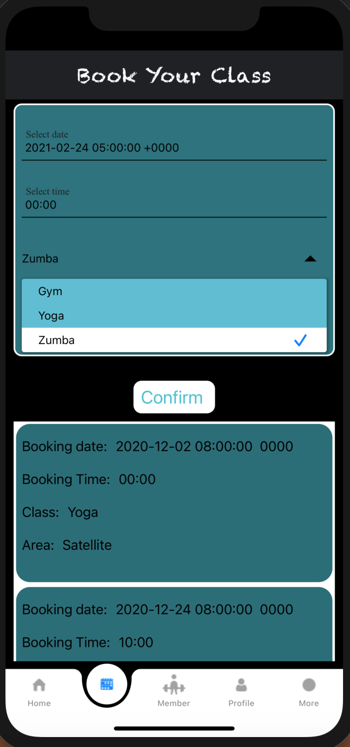 GitHub - NamrataAdhvaryu/Fitness-No-Pain-No-Gain: This fitness app is just similar to a fitness ...