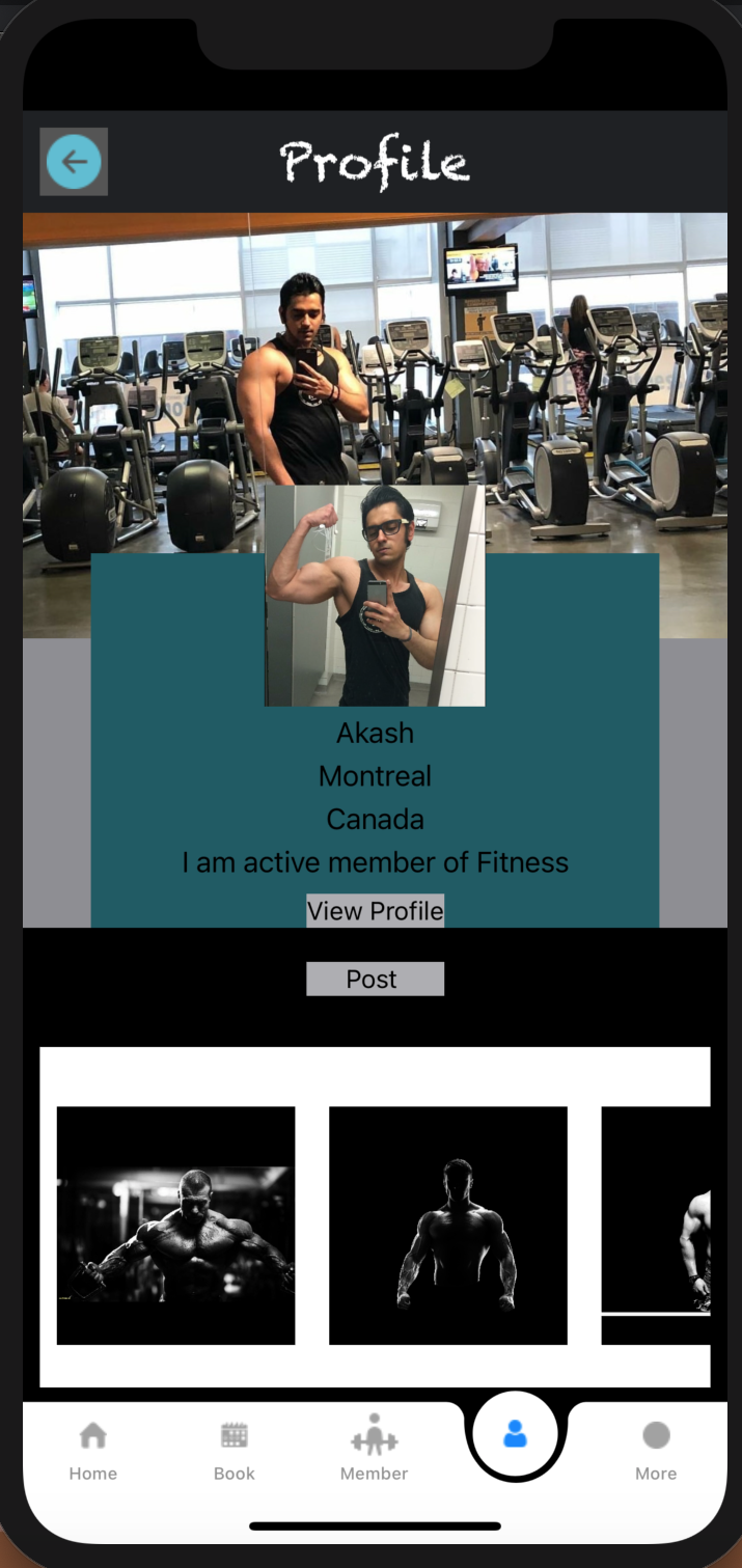 GitHub - NamrataAdhvaryu/Fitness-No-Pain-No-Gain: This fitness app is ...