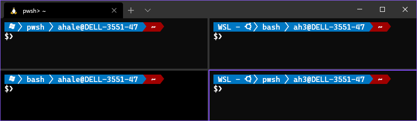 Does oh-my-posh work with Git Bash for Windows? · Issue #566 · JanDeDobbeleer/oh-my-posh · GitHub