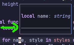 Inconsistent hover markdown outside of vscode · Issue #465 · JohnnyMorganz/luau-lsp · GitHub