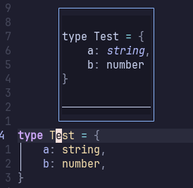 Hover code block · Issue #471 · JohnnyMorganz/luau-lsp · GitHub