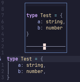 Hover code block · Issue #471 · JohnnyMorganz/luau-lsp · GitHub