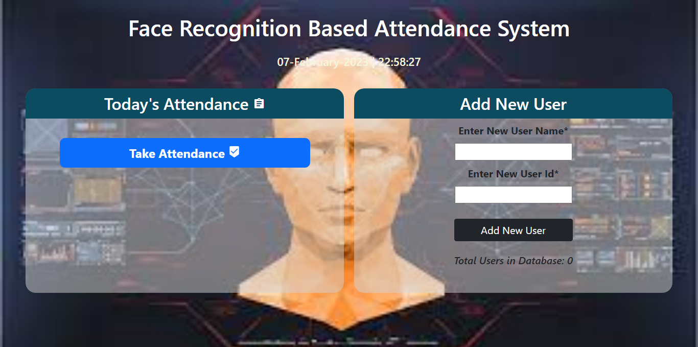 GitHub - Inamul2/face-recognition-based-attendance-system