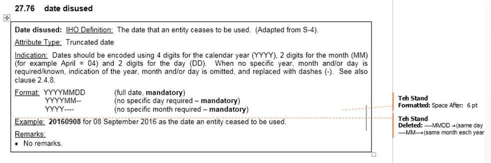 Encoding of Dates · Issue #40 · iho-ohi/S-101-Documentation-and-FC · GitHub
