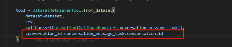 向量查询时多传一个参数 · Issue #1241 · langgenius/dify · GitHub