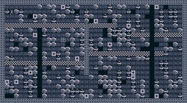 GitHub - DarkStoorM/Boulder-Dash-Palette-Randomizer