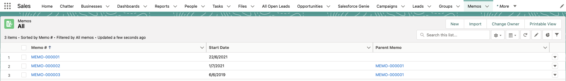 Timeline does not seem to show children records of a same Object · Issue #133 · deejay-hub ...