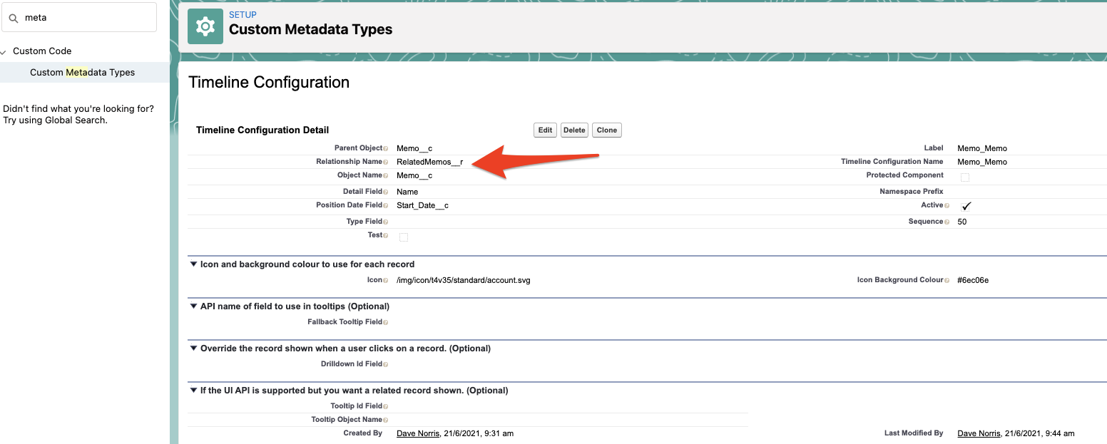 Timeline does not seem to show children records of a same Object · Issue #133 · deejay-hub ...