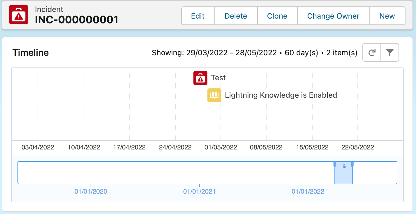 Support for Incident Management Data Model · Issue #185 · deejay-hub/timeline-lwc · GitHub
