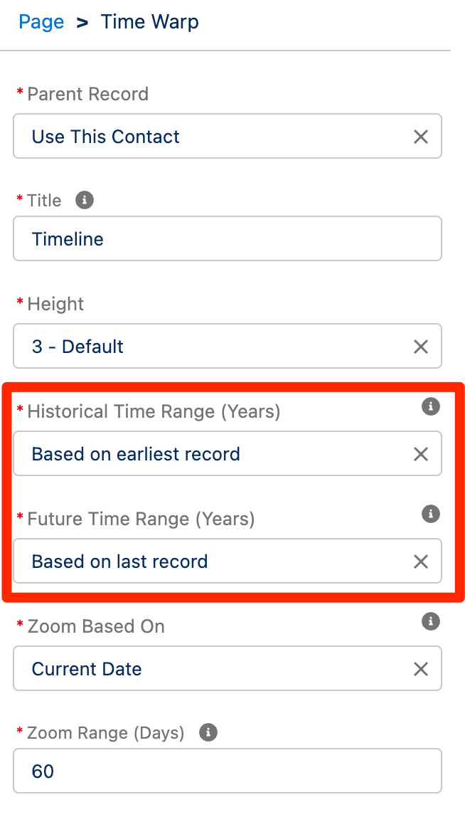 Time Line/ Range Limits · Issue #252 · deejay-hub/timeline-lwc · GitHub