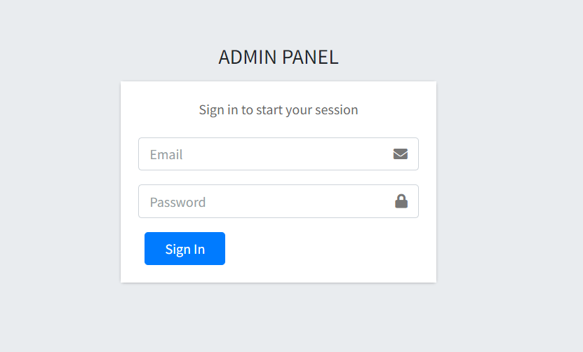 GitHub - fthygtl/AdminPanel: This is an e-commerce admin panel ...