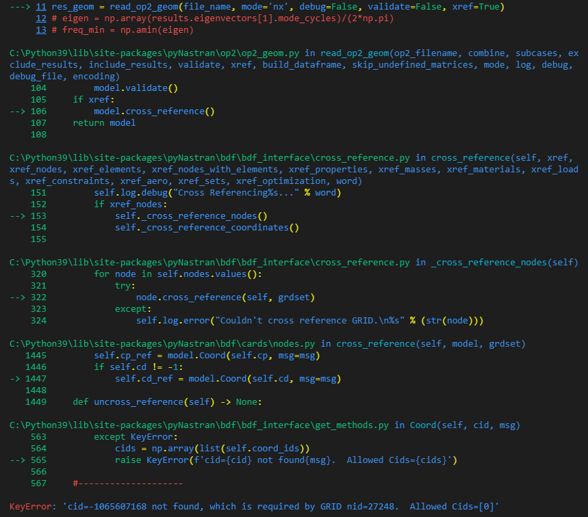 Extract composite stresses based on property · Issue #685 · SteveDoyle2/pyNastran · GitHub