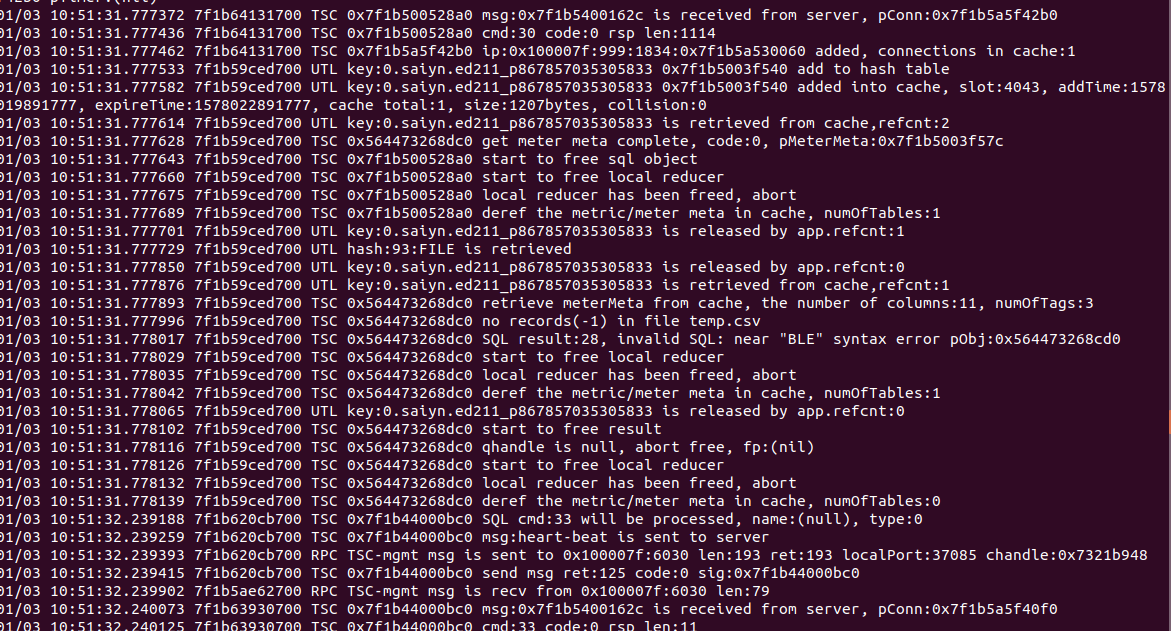 error: import csv file · Issue #1045 · taosdata/TDengine · GitHub