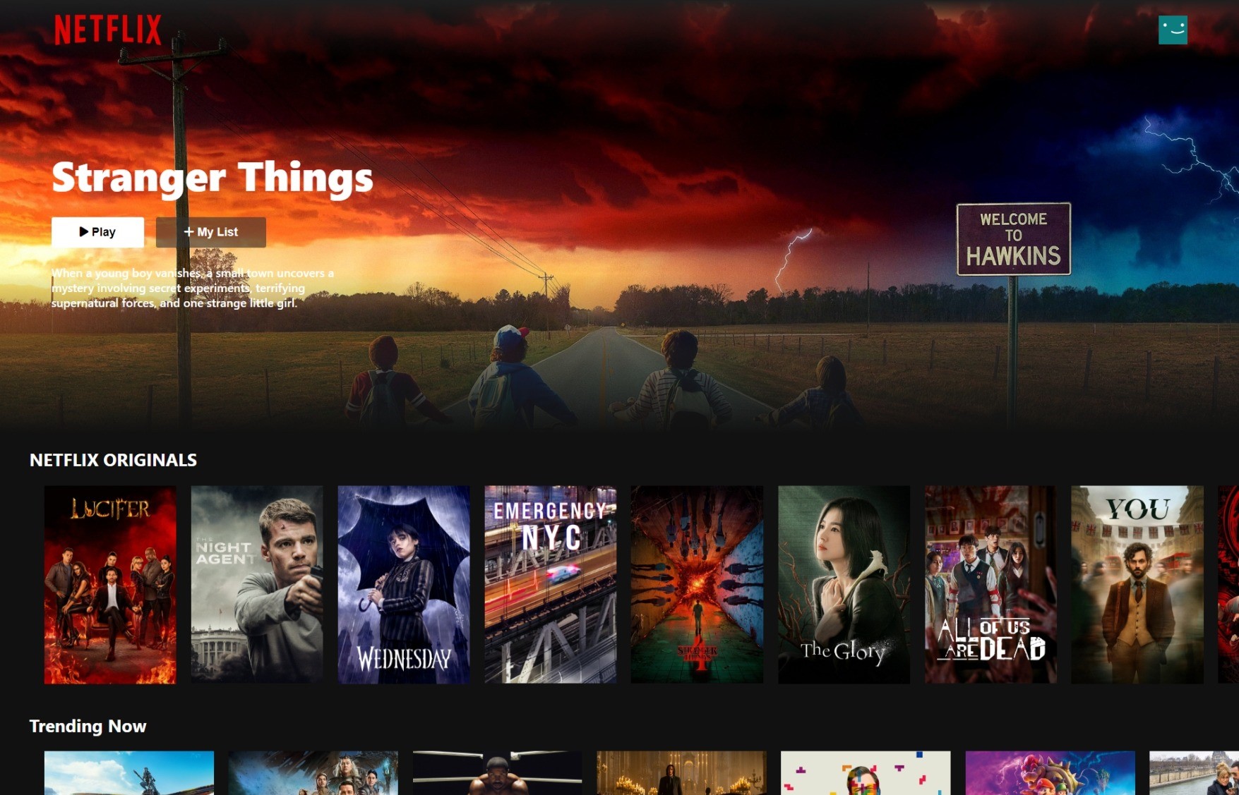 GitHub - deepesh16b/Netflix-Clone-Basic-Firebase
