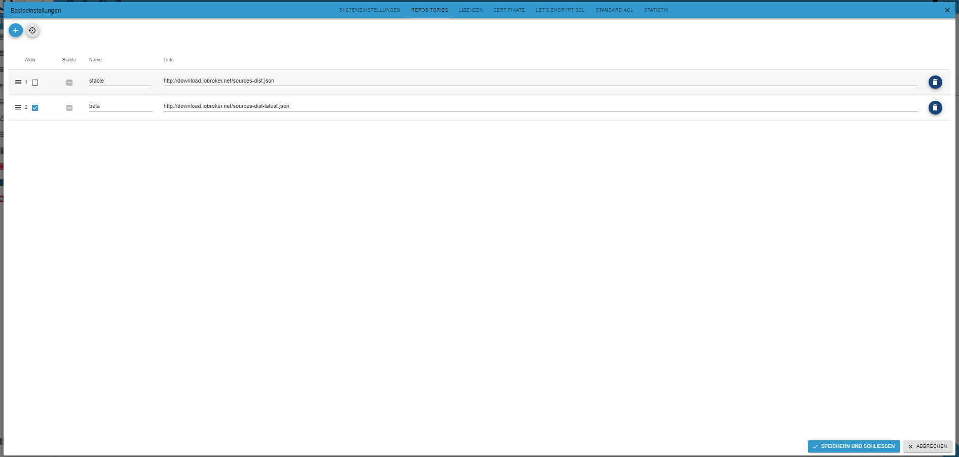 adapter problem · Issue #1833 · ioBroker/ioBroker.admin · GitHub