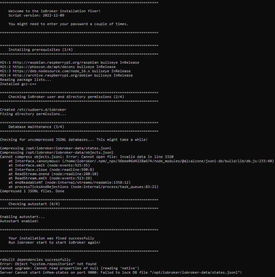 adapter problem · Issue #1833 · ioBroker/ioBroker.admin · GitHub